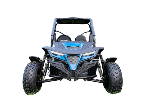 Guy Machinery - QUADZILLA MODEL RANGE